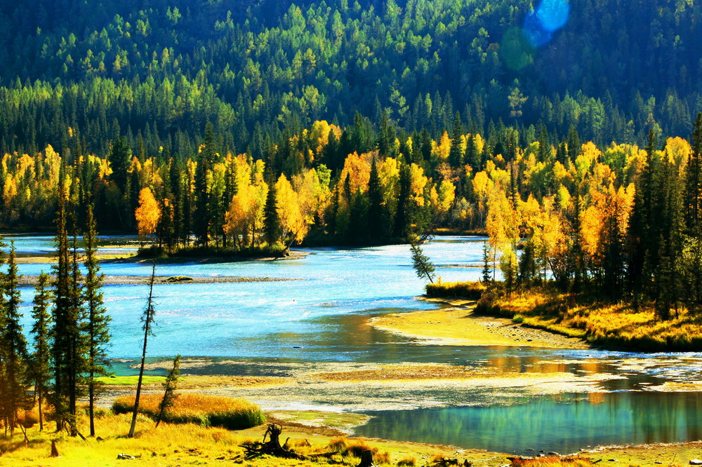 【新疆必去】神仙灣 景如其名的人間仙景 - Travelliker 愛遊人