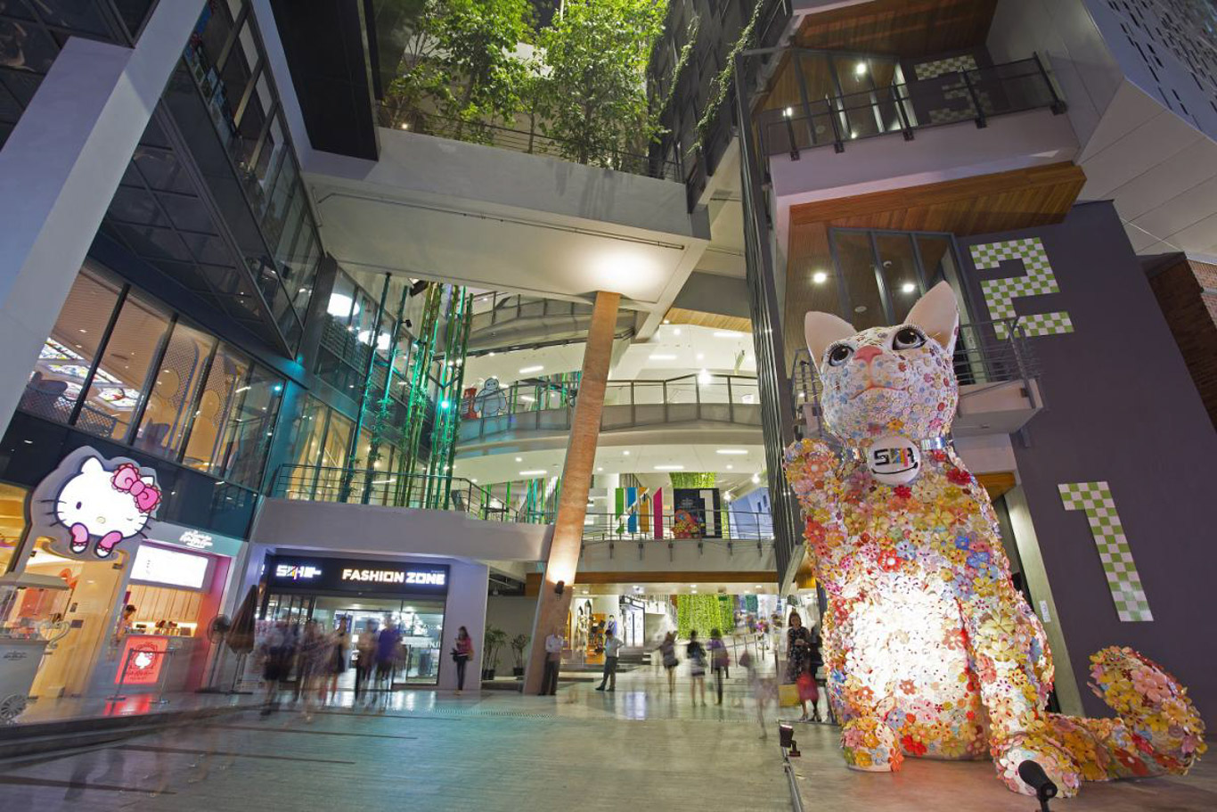 (2017更新版)【曼谷購物】Siam Square One - Travelliker 愛遊人