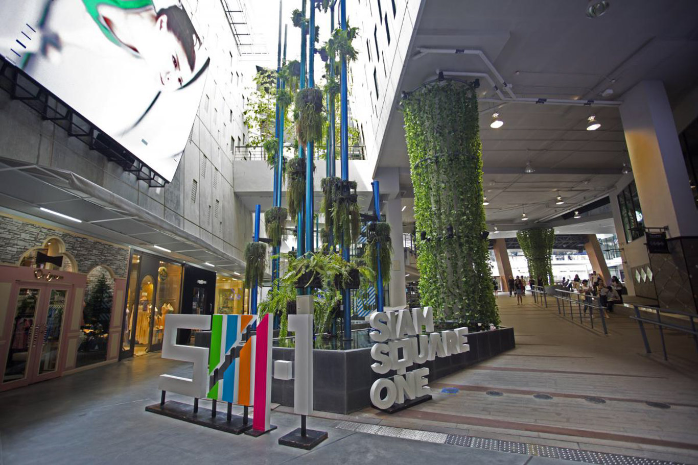 (2017更新版)【曼谷購物】Siam Square One - Travelliker 愛遊人